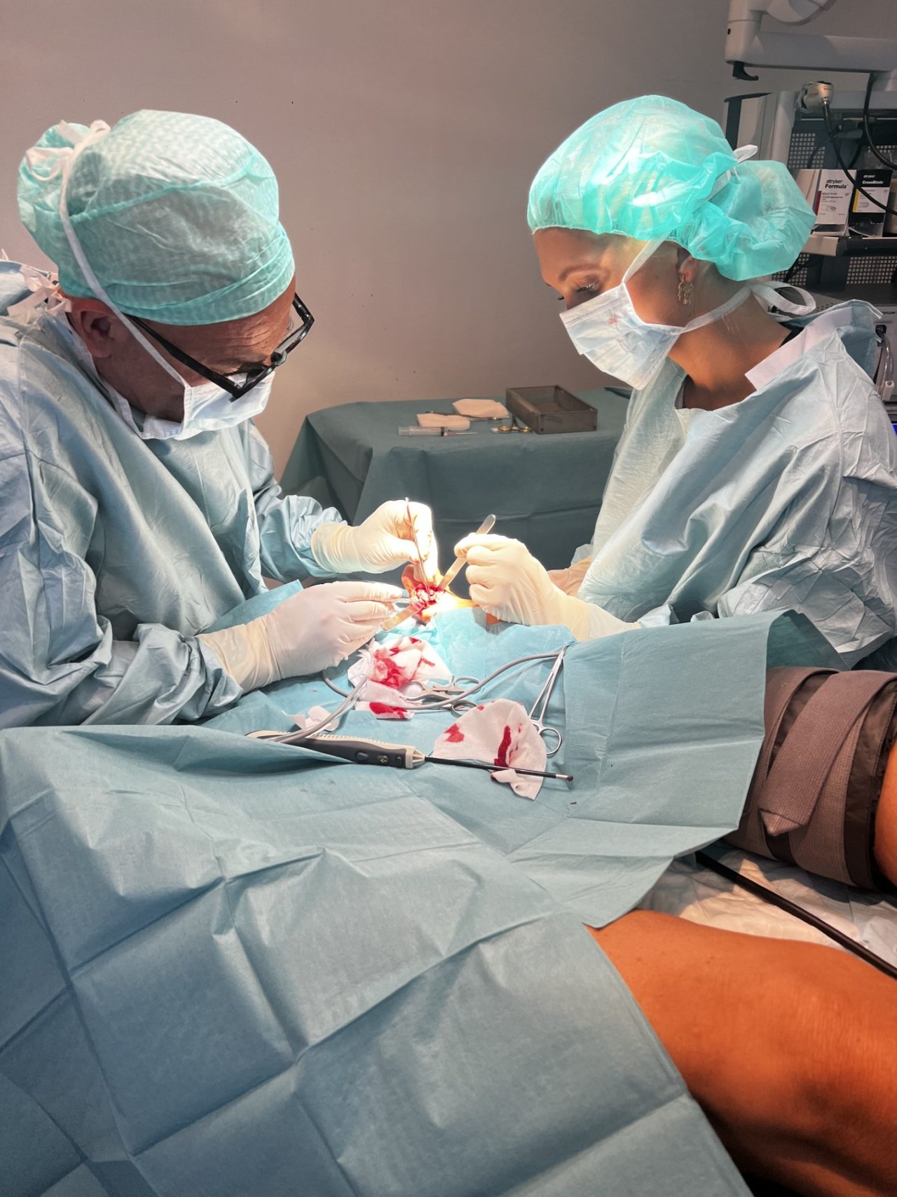 Ortopædkirurgiske operationer | Ortopædkirurgisk klinik ved speciallæge Ole Jakobsen